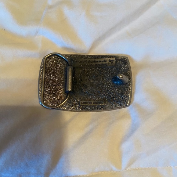Matco | Accessories | Rare Matco Tools Limited Edition Belt Buckle 98s ...